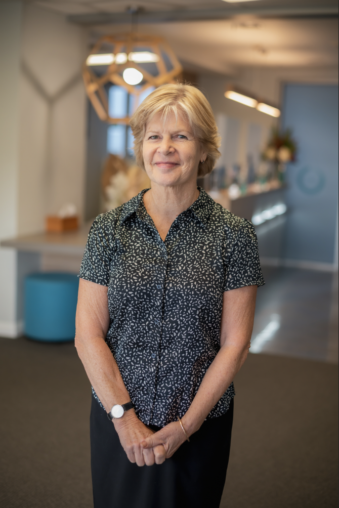 Barb Kelly – Response Oncology