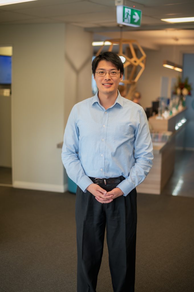 Dr Andrew Lui – Response Oncology